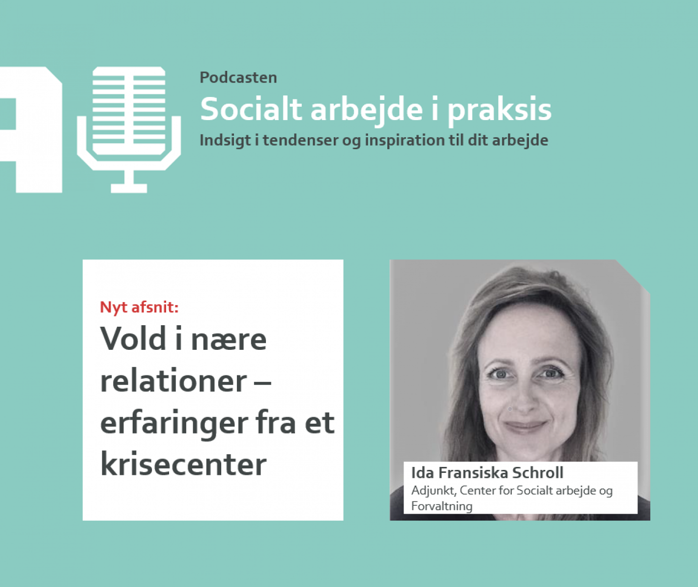 Vold i nære relationer - erfaringer fra et krisecenter | Professionshøjskolen Absalon